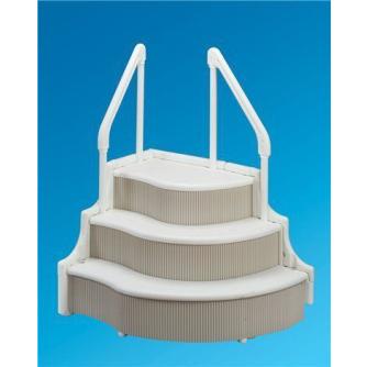 Easy Pool Step Entry System, Blue Wave NE138