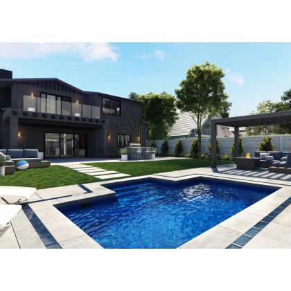 GLI Inground Pool Liners