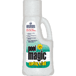 Pool Magic Spring & Fall