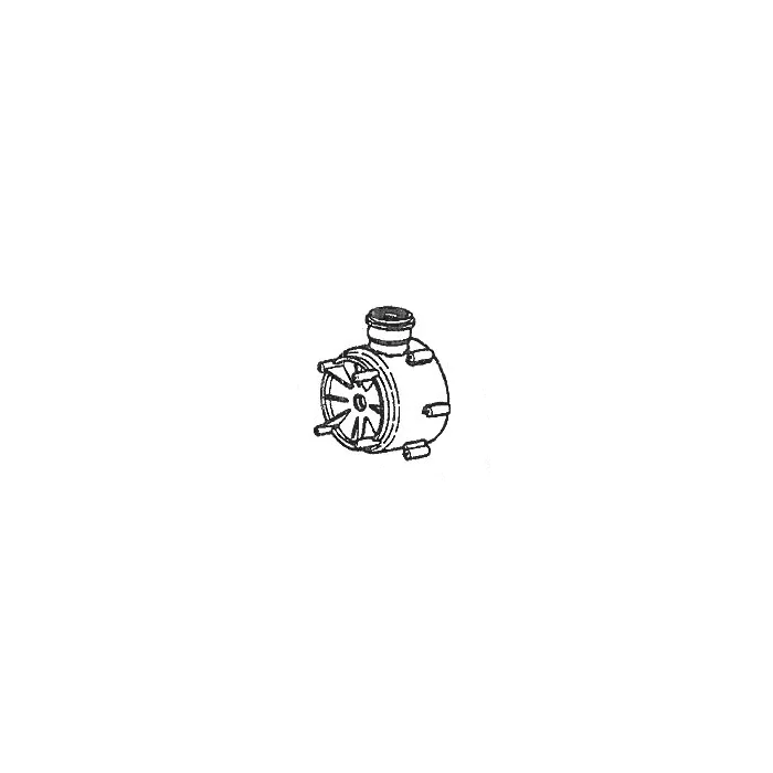 Pump Housing for Ultra Promega Plus Pump